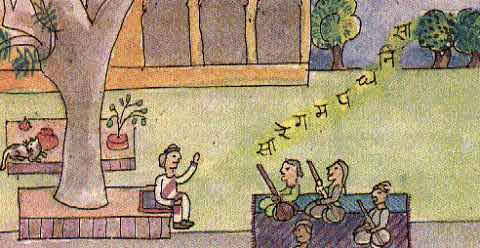 Tansen - The Magical Musician