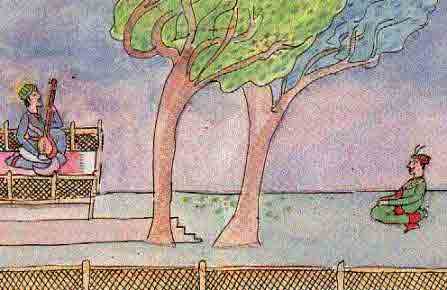 Tansen - The Magical Musician