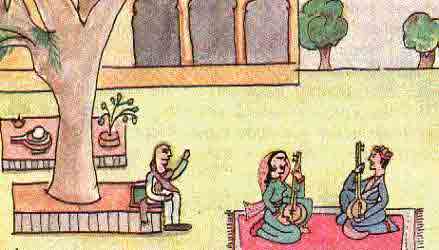 Tansen - The Magical Musician