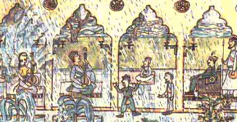 Tansen - The Magical Musician